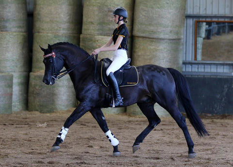 Jessica Dertell – Peter Williams Riding Apparel