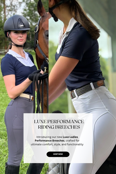 Peter Williams Riding Apparel