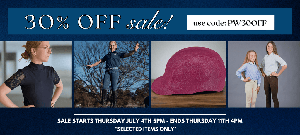 Peter Williams Riding Apparel