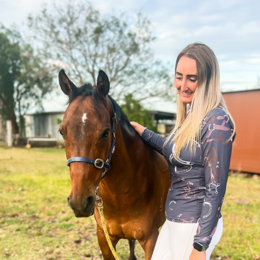 Ladies Everyday Shirts – Peter Williams Riding Apparel